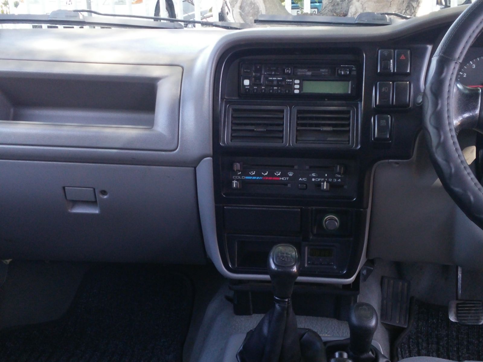 Autonet Helderberg KB KB 320 LX 4x4 P/U D/C