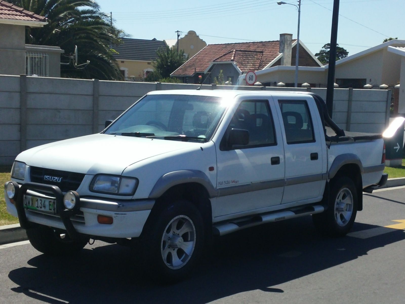 Autonet Helderberg KB KB 320 LX 4x4 P/U D/C