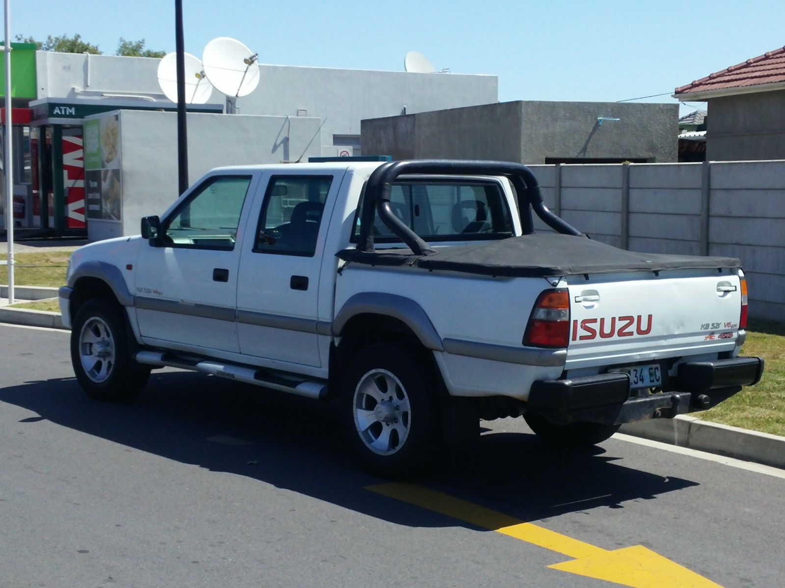 Autonet Helderberg KB KB 320 LX 4x4 P/U D/C