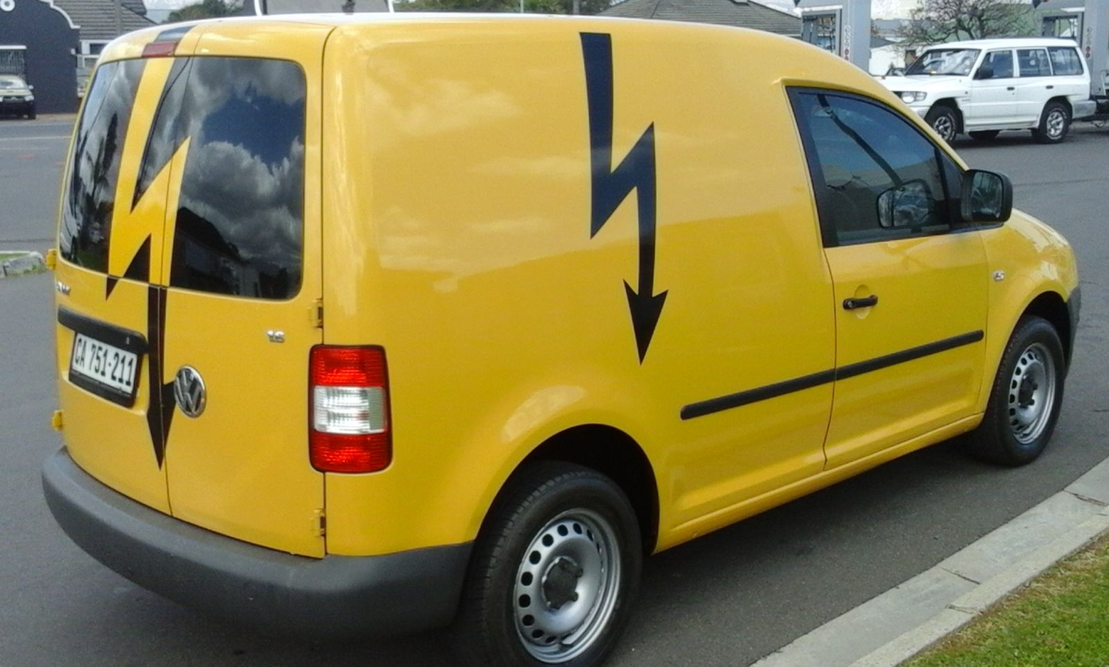 Autonet Helderberg CADDY PANEL VAN CADDY 1.6i F/C P/V