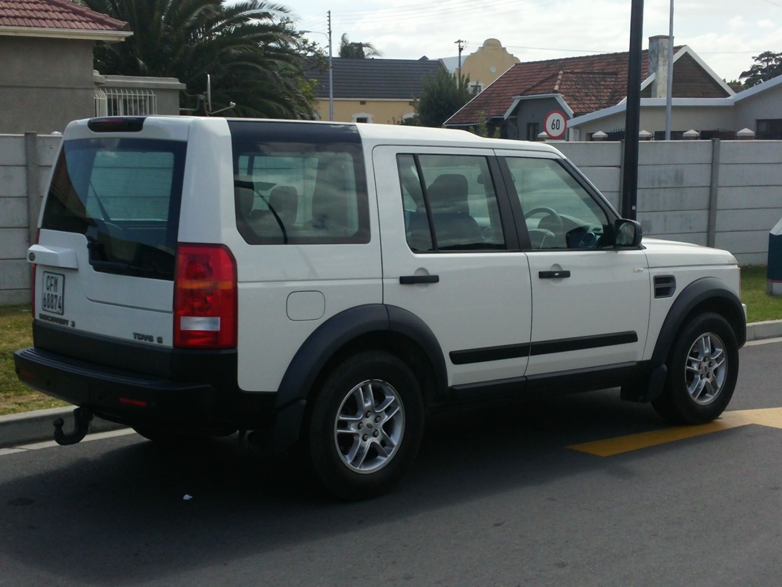 Autonet Helderberg DISCOVERY 3 DISCOVERY 3 Td V6 S A/T