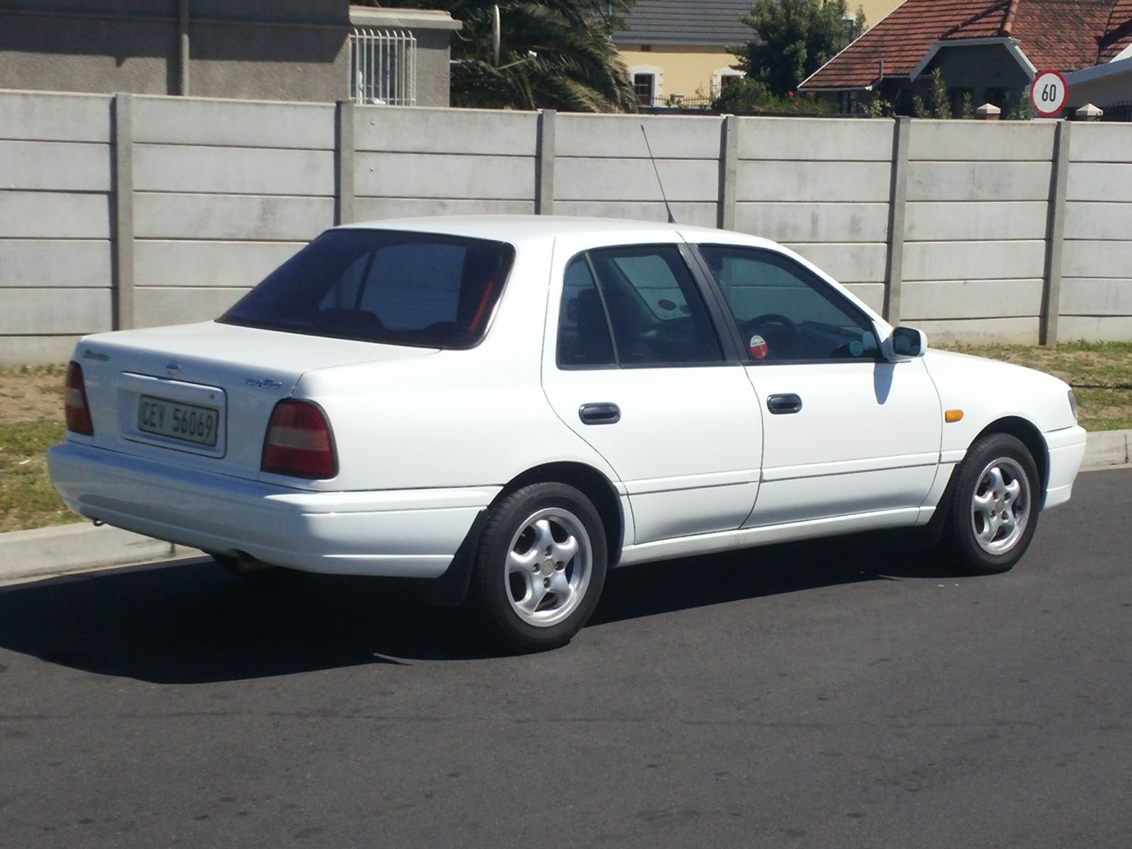 Autonet Helderberg SENTRA SENTRA 160 A/T A/C P/S