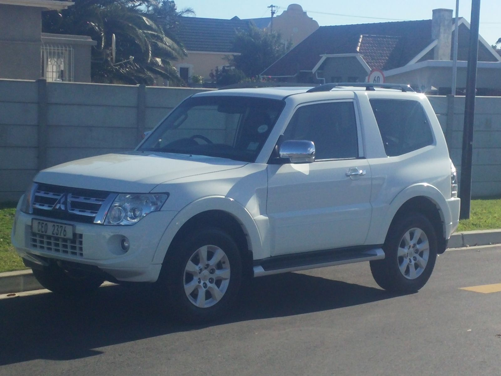 Autonet Helderberg PAJERO MY14 PAJERO 3.2 Di - Dc GLS SWB A/T