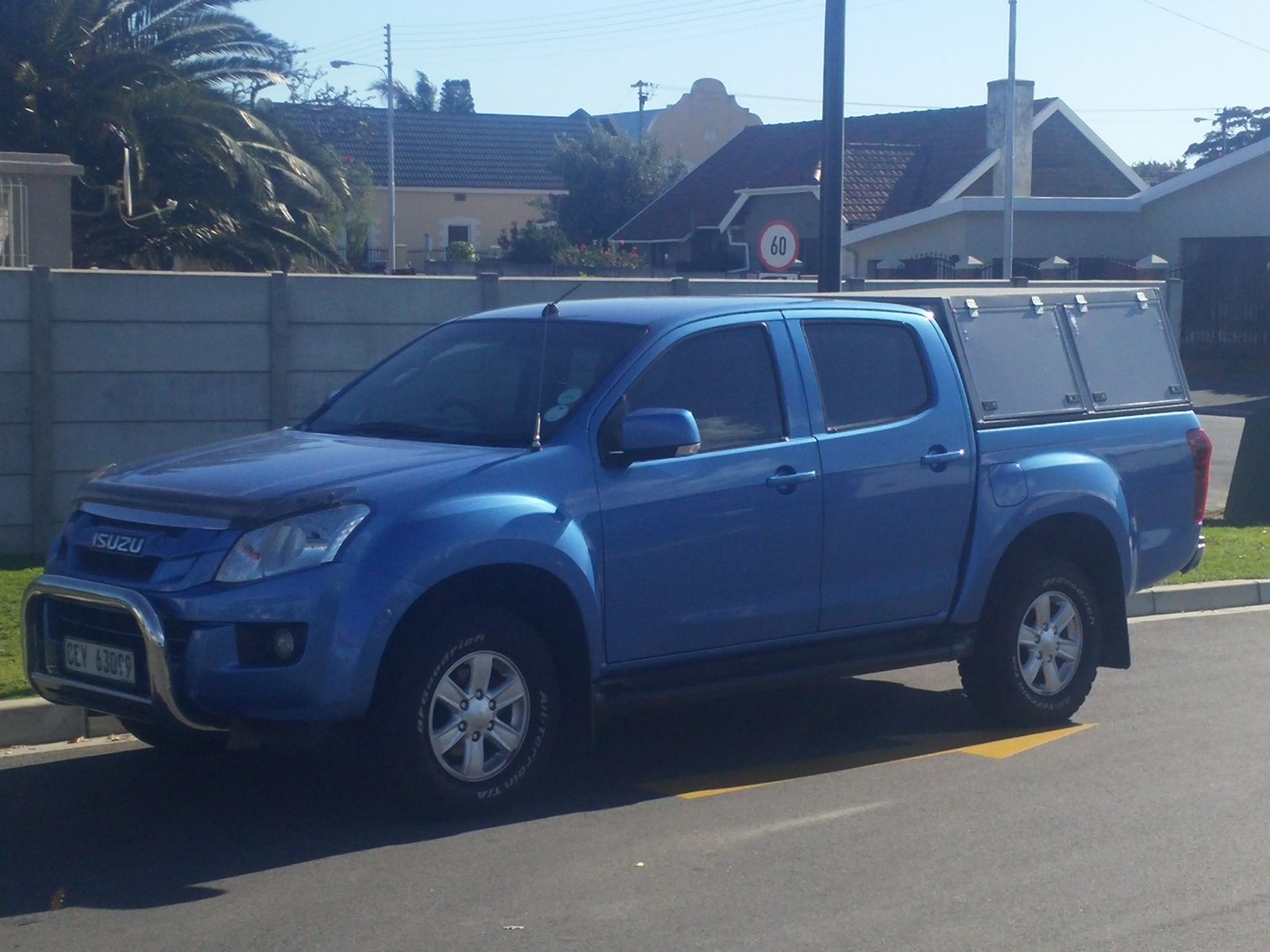 Autonet Helderberg KB KB 250 D-TEQ LE P/U D/C