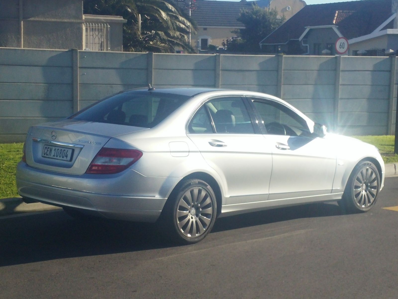 Autonet Helderberg C-CLASS SEDAN C180K ELEGANCE A/T