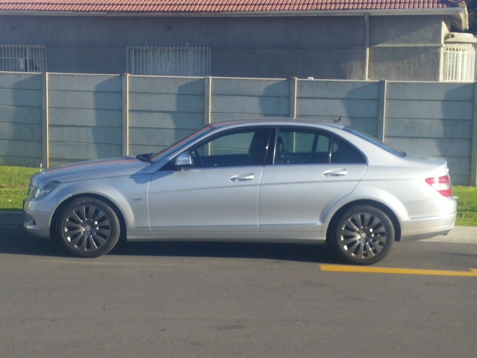 Autonet Helderberg C-CLASS SEDAN C180K ELEGANCE A/T