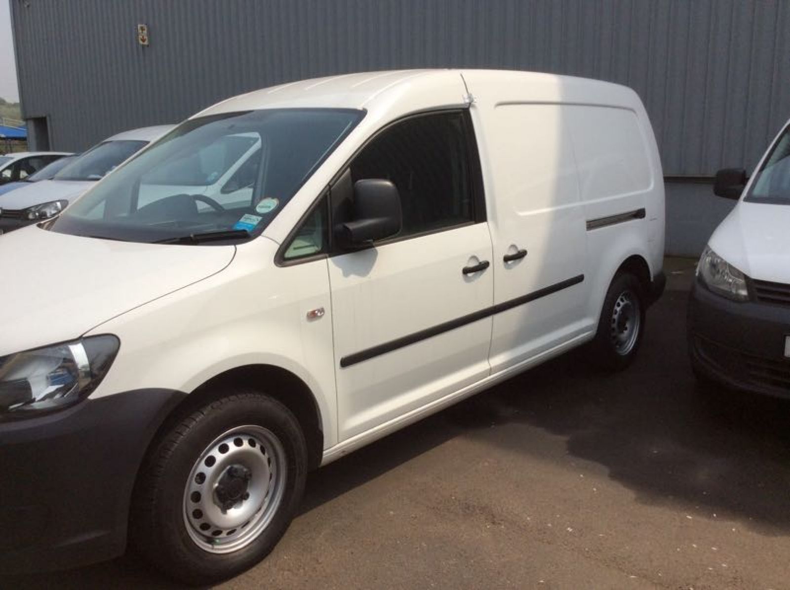 Autonet Helderberg CADDY PANEL VAN CADDY MAXI 2.0i Ecofuel (81KW) F/C P/V