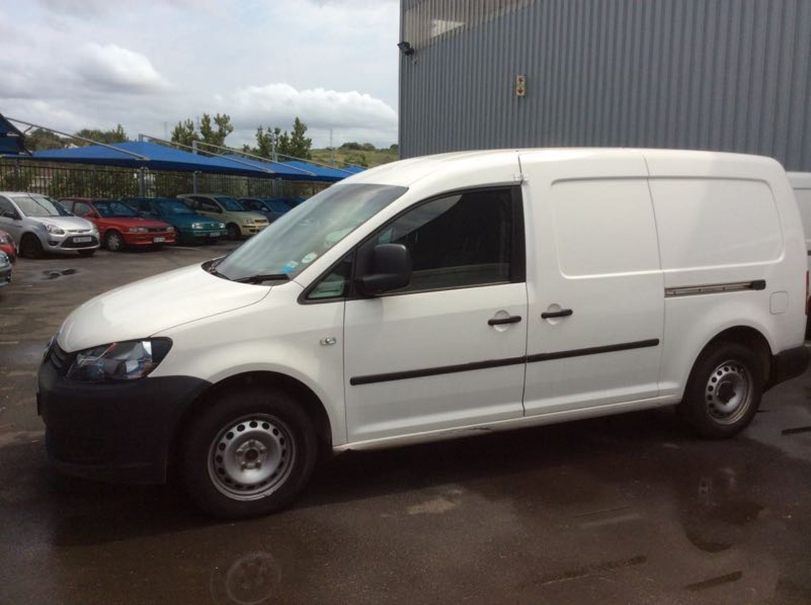 Autonet Helderberg CADDY PANEL VAN CADDY MAXI 2.0i Ecofuel (81KW) F/C P/V