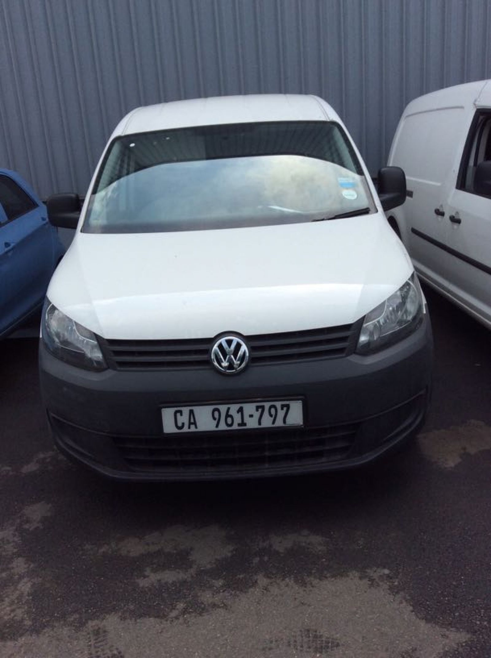Autonet Helderberg CADDY PANEL VAN CADDY MAXI 2.0TDi (81KW) F/C P/V