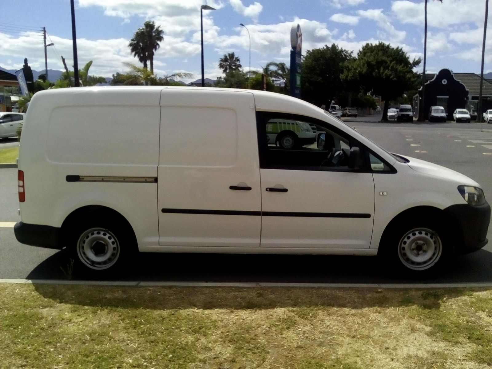 Autonet Helderberg CADDY PANEL VAN CADDY MAXI 2.0TDi (81KW) F/C P/V