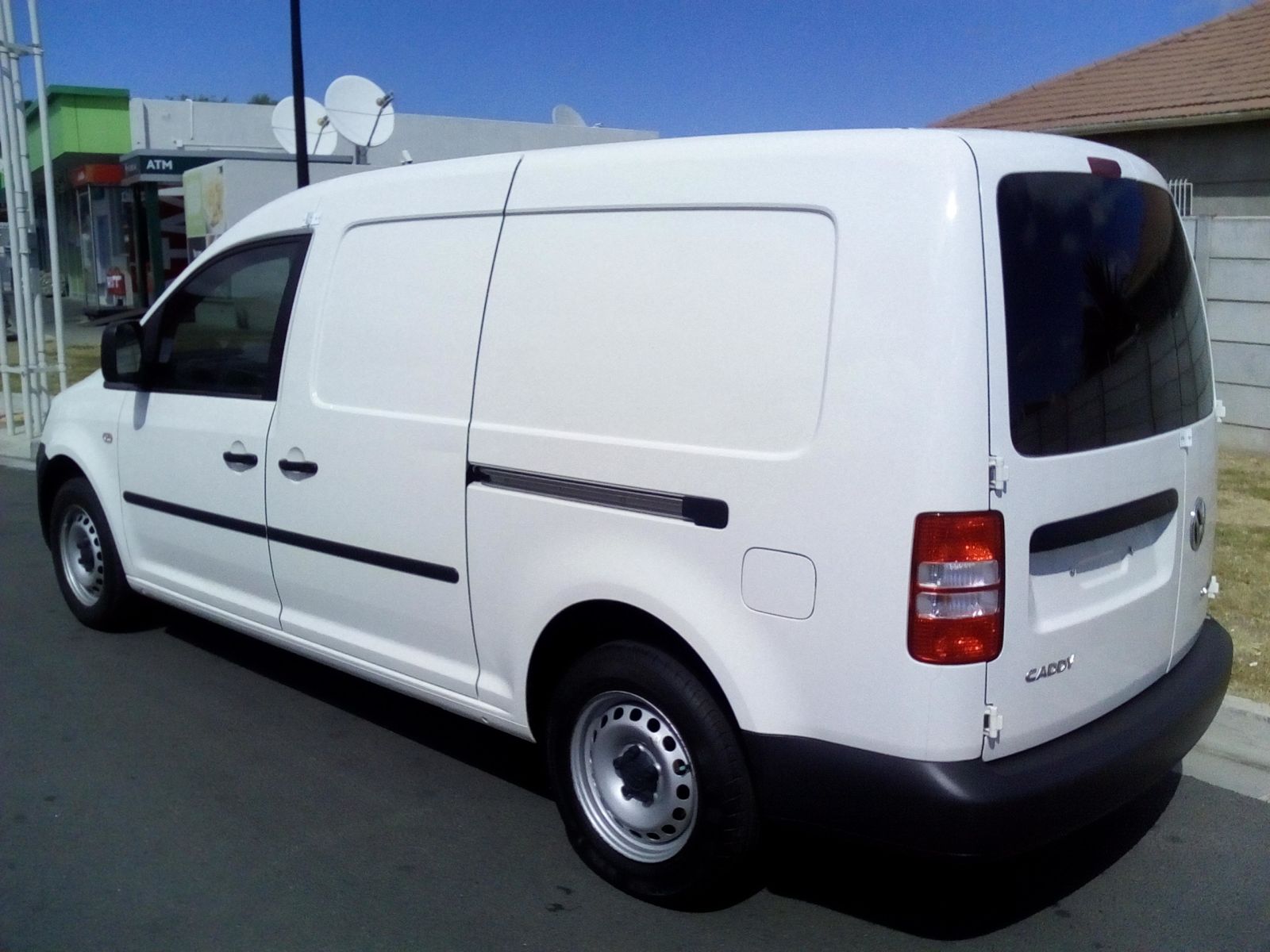 Autonet Helderberg CADDY PANEL VAN CADDY MAXI 2.0TDi (81KW) F/C P/V