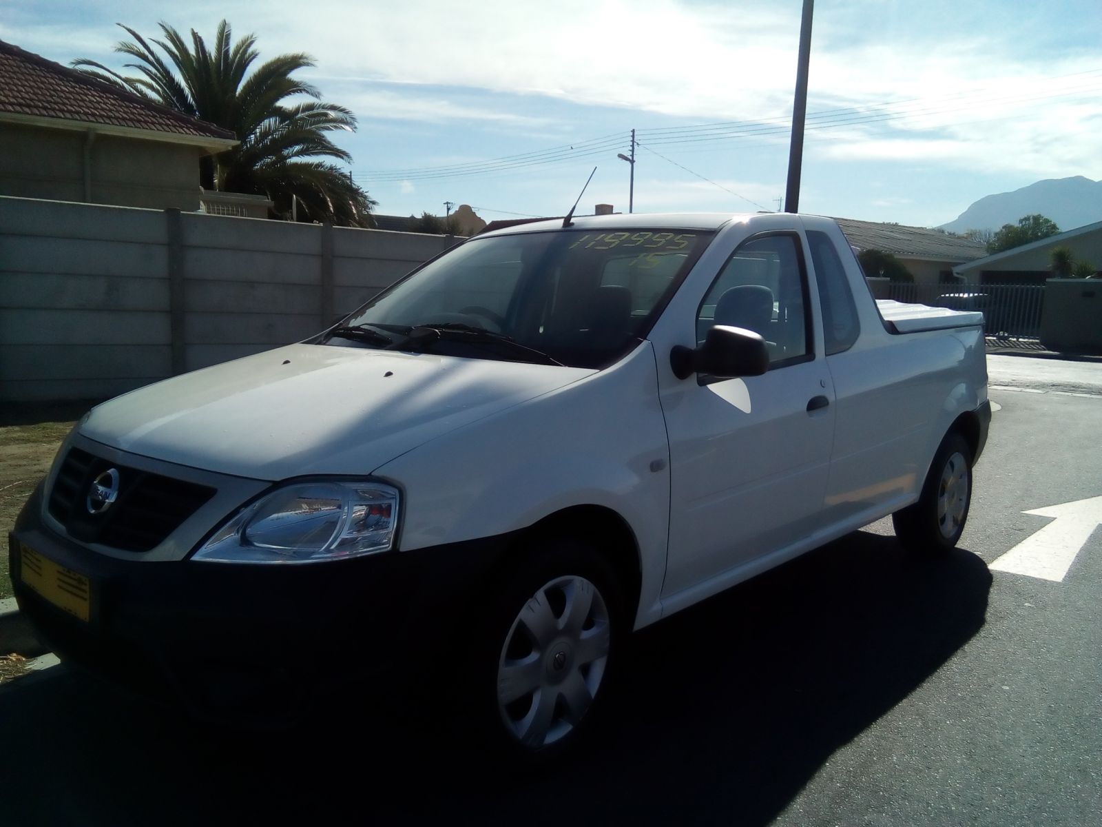 Autonet Helderberg NP200 NP200 1.5 DCi A/C SAFETY PACK P/U S/C