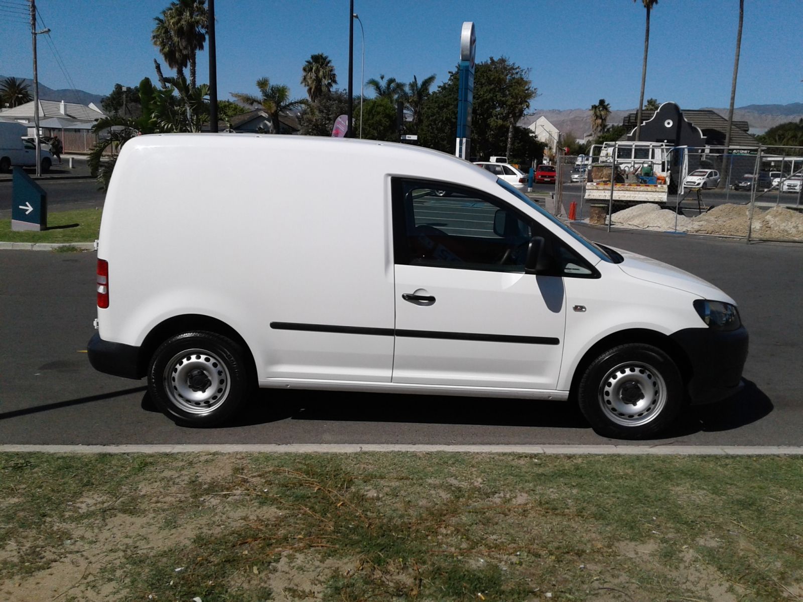 Autonet Helderberg CADDY PANEL VAN CADDY 1.6i (75KW) F/C P/V