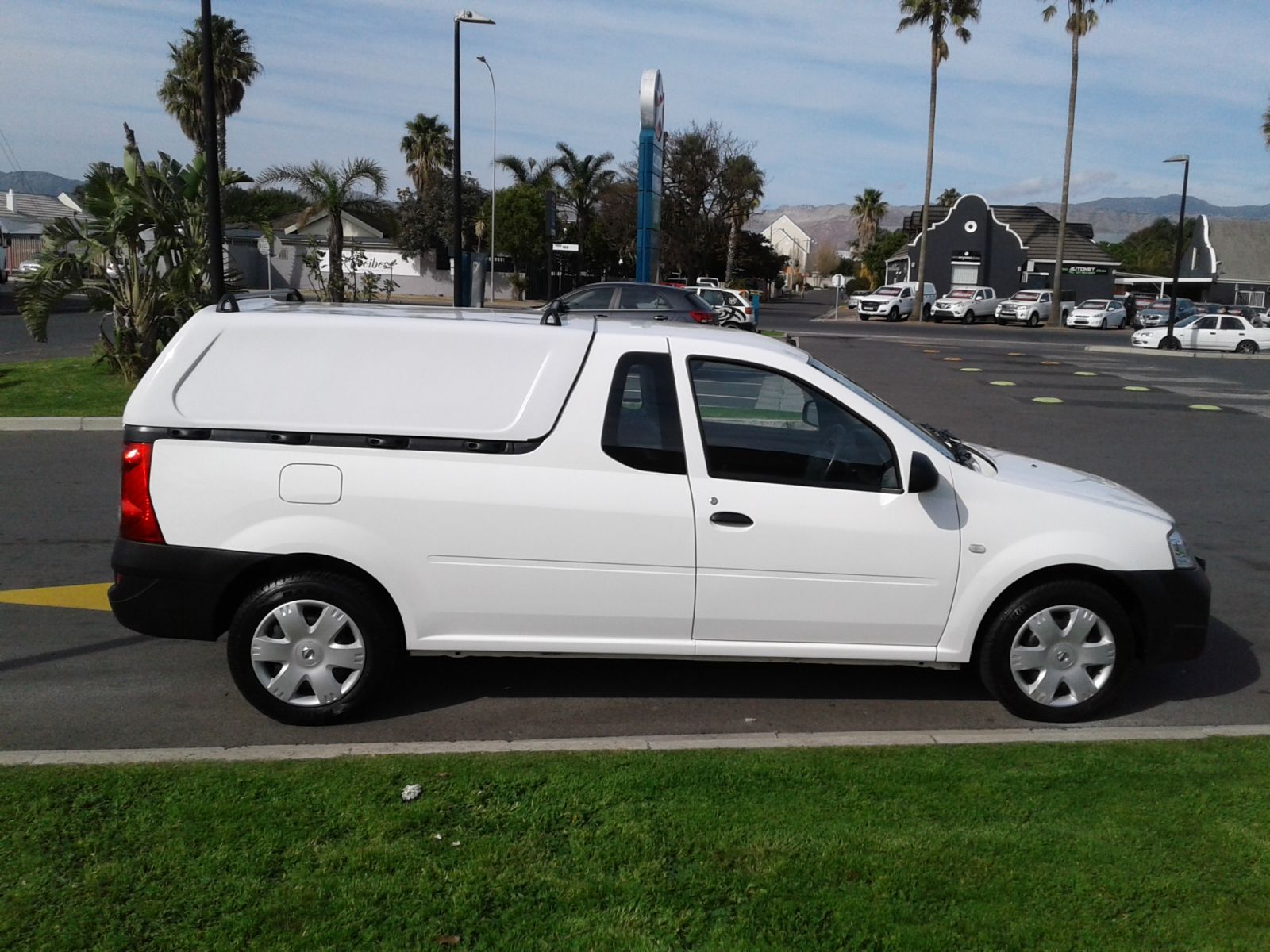 Autonet Helderberg NP200 NP200 1.6 P/U S/C