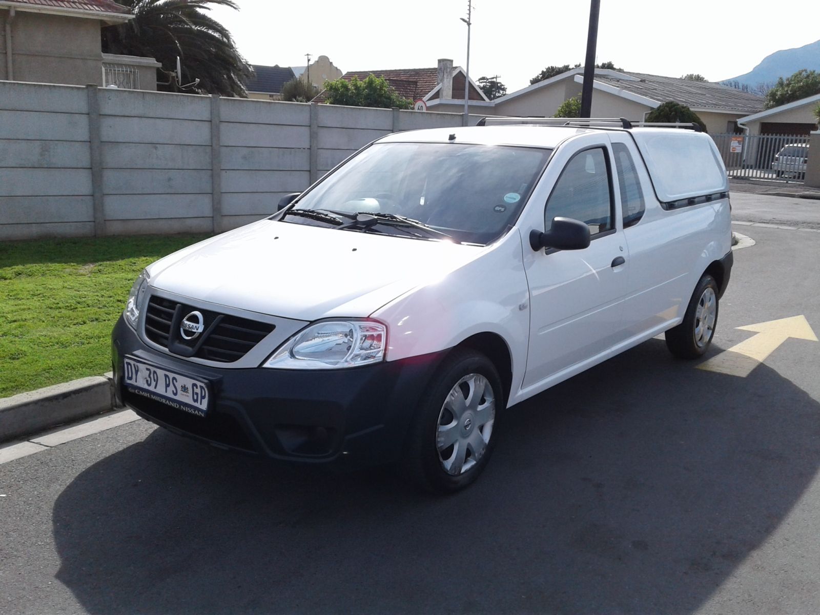 Autonet Helderberg NP200 NP200 1.6 P/U S/C