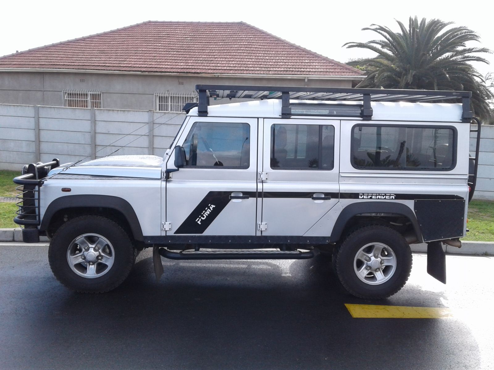 Autonet Helderberg DEFENDER DEFENDER 110 2.2D S/W