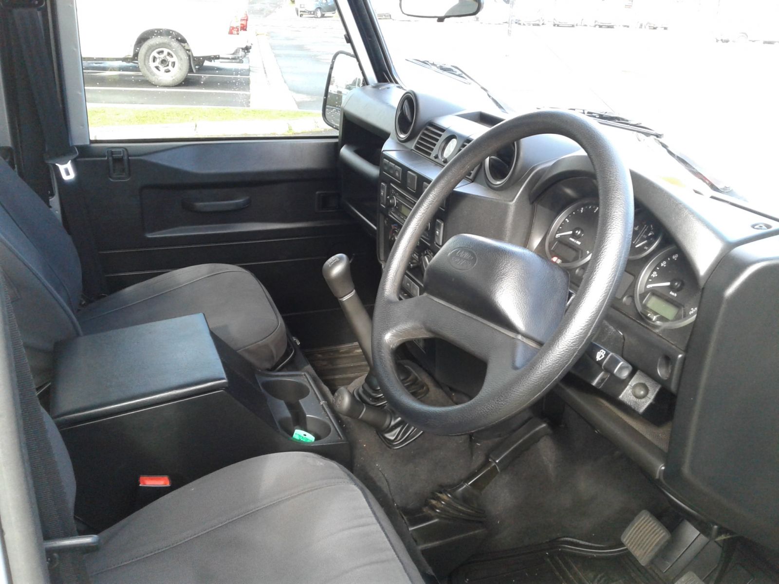 Autonet Helderberg DEFENDER DEFENDER 110 2.2D S/W