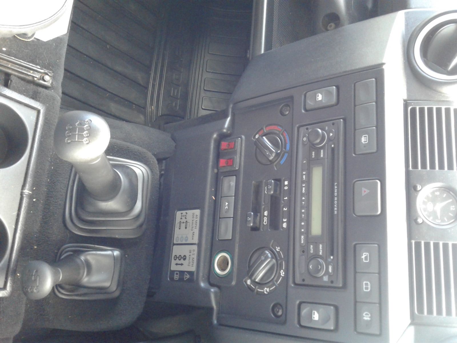 Autonet Helderberg DEFENDER DEFENDER 110 2.2D S/W