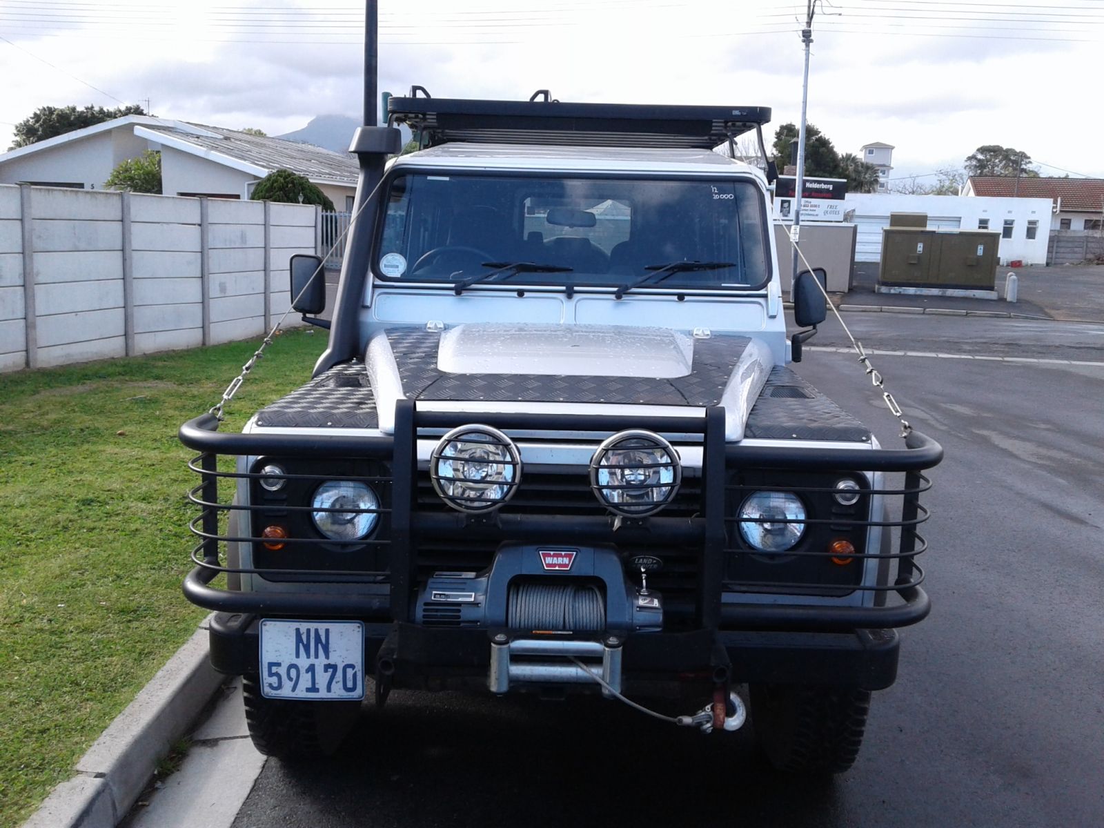 Autonet Helderberg DEFENDER DEFENDER 110 2.2D S/W