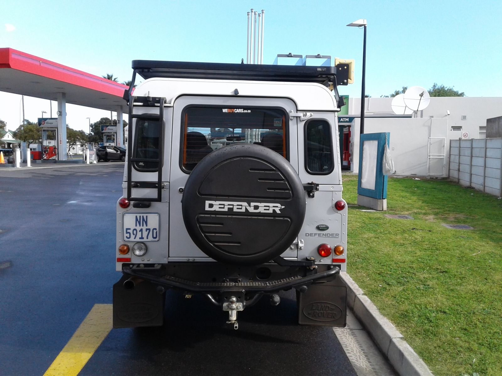 Autonet Helderberg DEFENDER DEFENDER 110 2.2D S/W