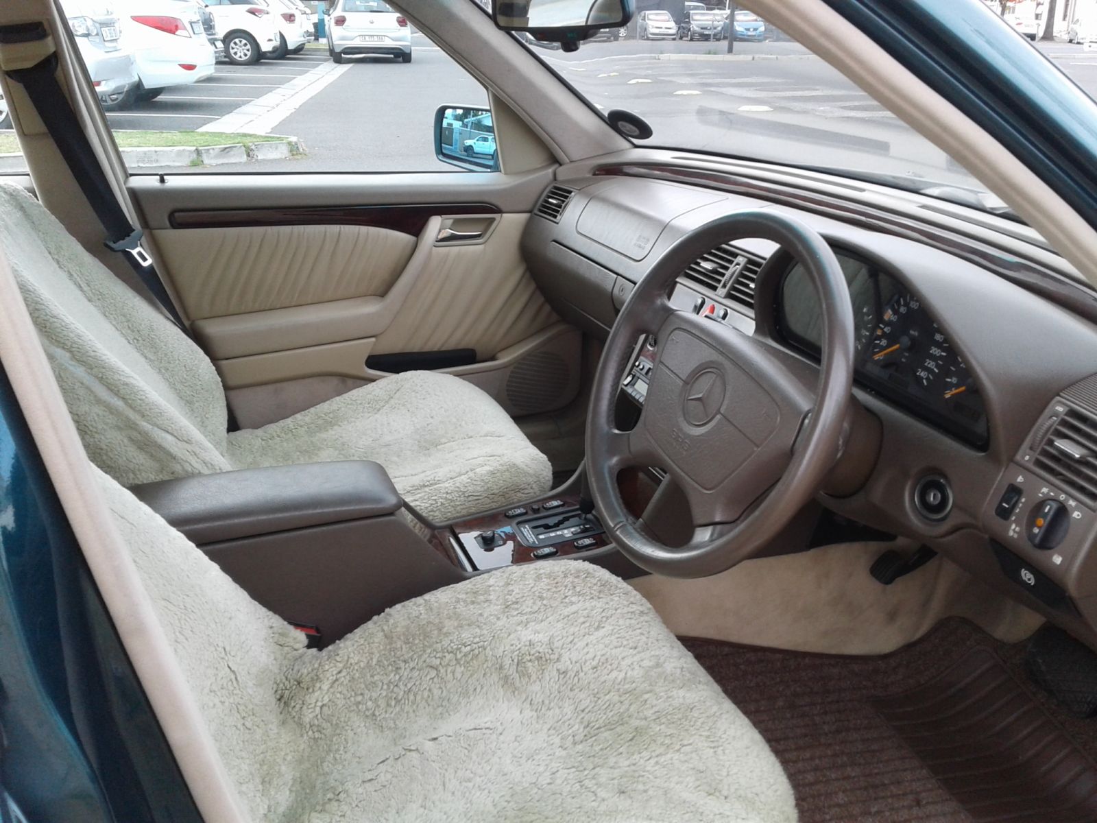 Autonet Helderberg C Class C220 ELEGANCE A/T