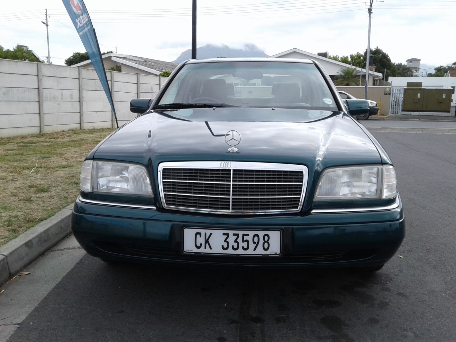 Autonet Helderberg C Class C220 ELEGANCE A/T