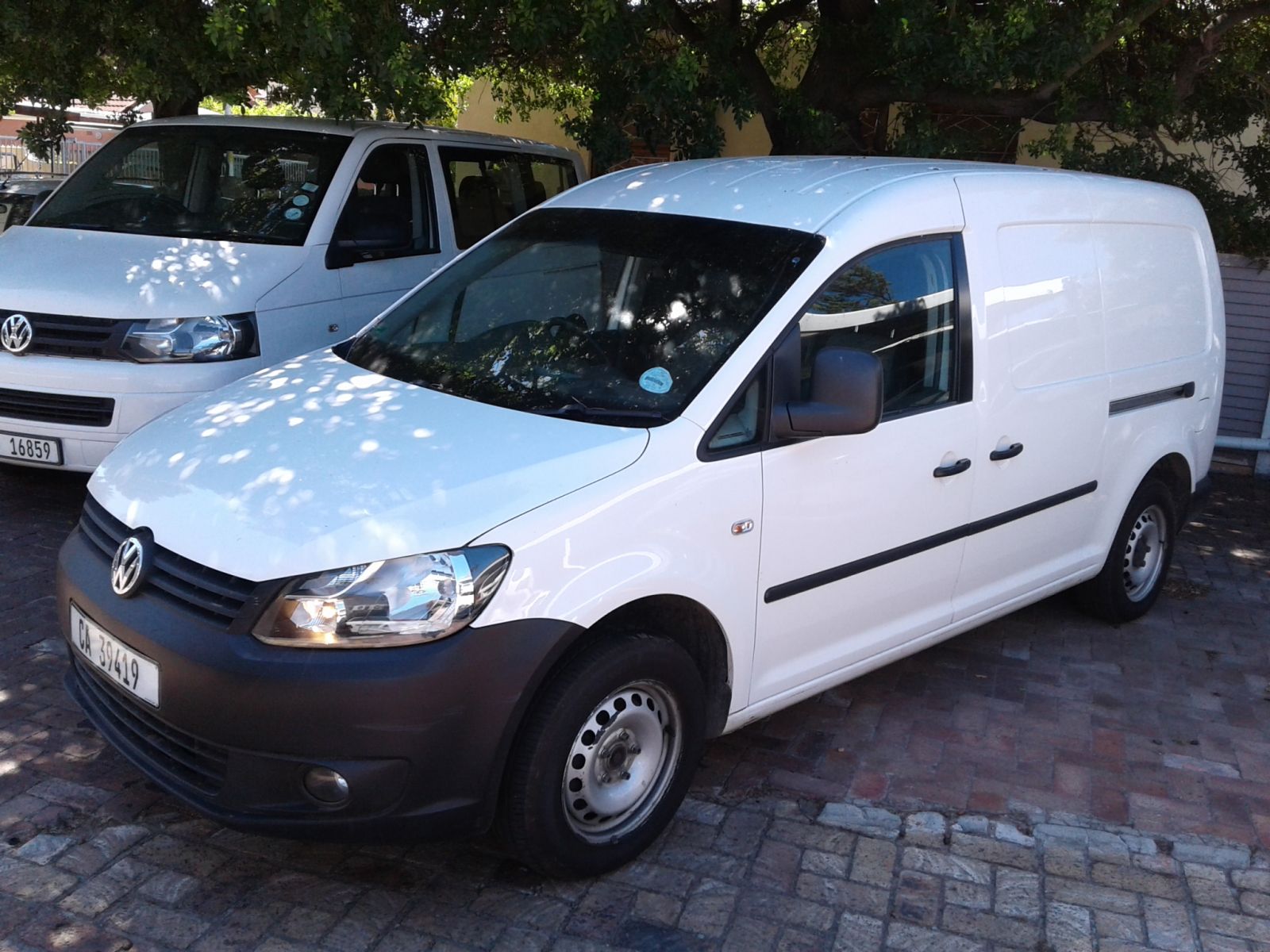 Autonet Helderberg CADDY PANEL VAN CADDY MAXI 2.0i Ecofuel (81KW) F/C P/V