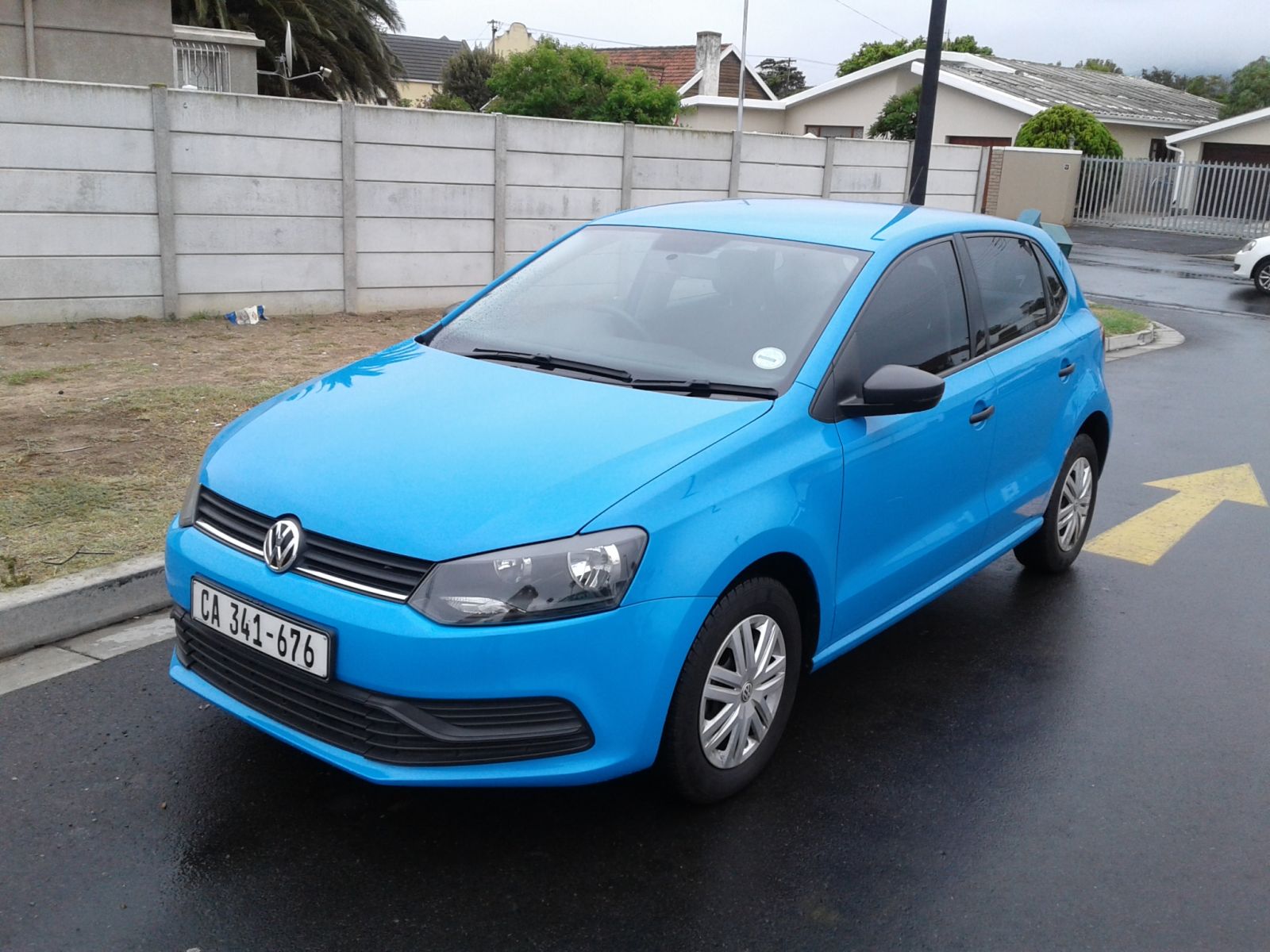 Autonet Helderberg POLO POLO GP 1.2 TSI TRENDLINE (66KW)