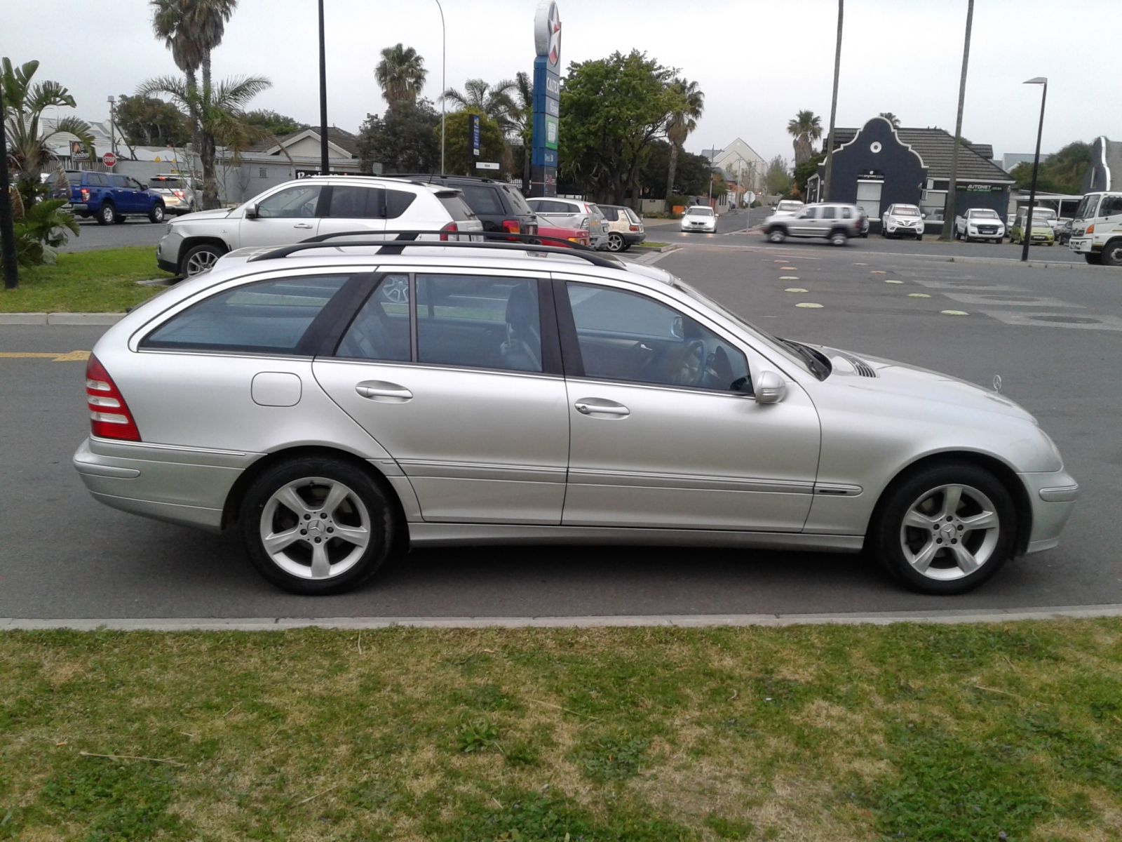 Autonet Helderberg C-CLASS ESTATE C180K ESTATE AVANTGARDE