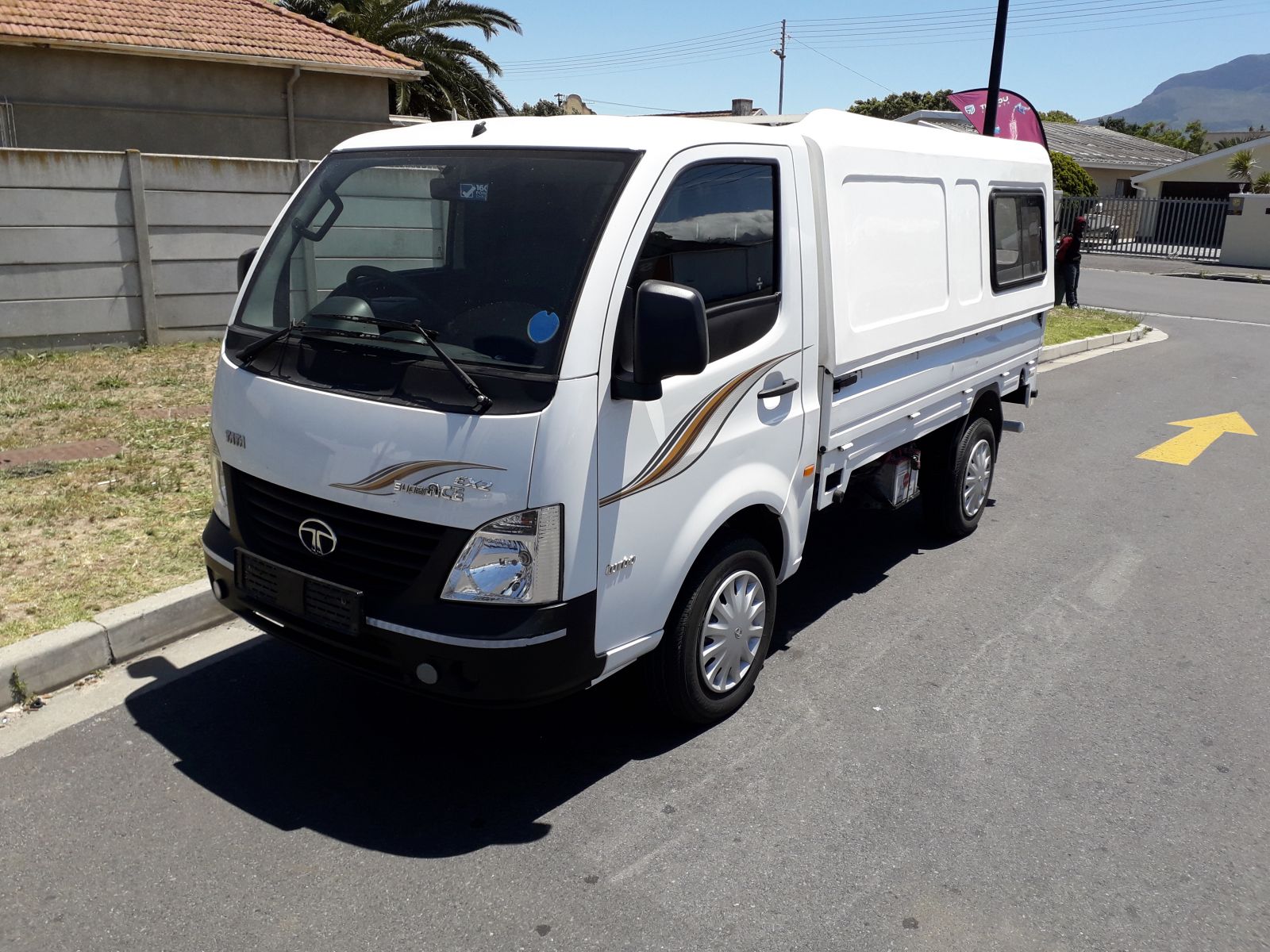 Autonet Helderberg SUPER ACE SUPER ACE 1.4 TCIC DLS P/U D/S
