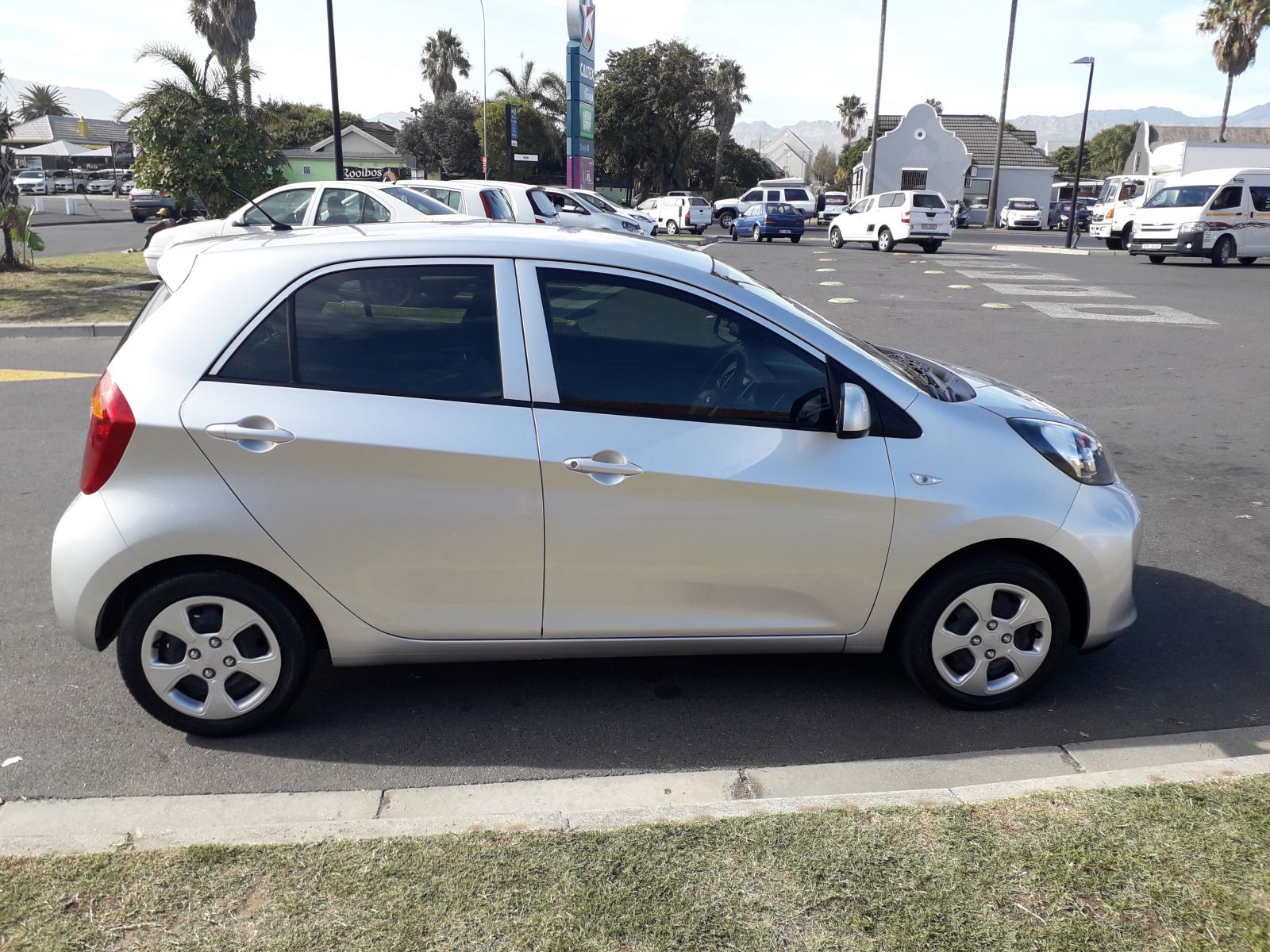 Autonet Helderberg PICANTO PICANTO 1.2 LS