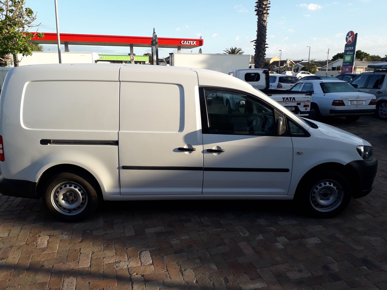 Autonet Helderberg CADDY PANEL VAN CADDY MAXI 2.0TDi (81KW) F/C P/V