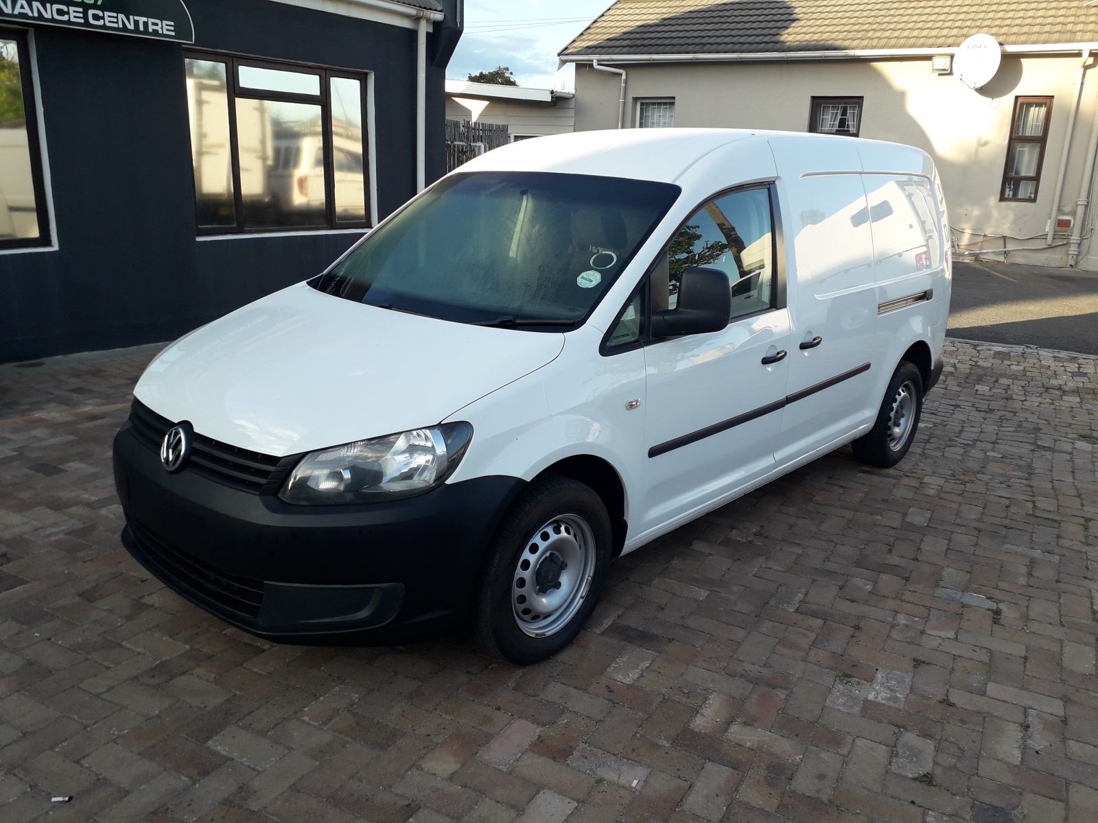 Autonet Helderberg CADDY PANEL VAN CADDY MAXI 2.0TDi (81KW) F/C P/V