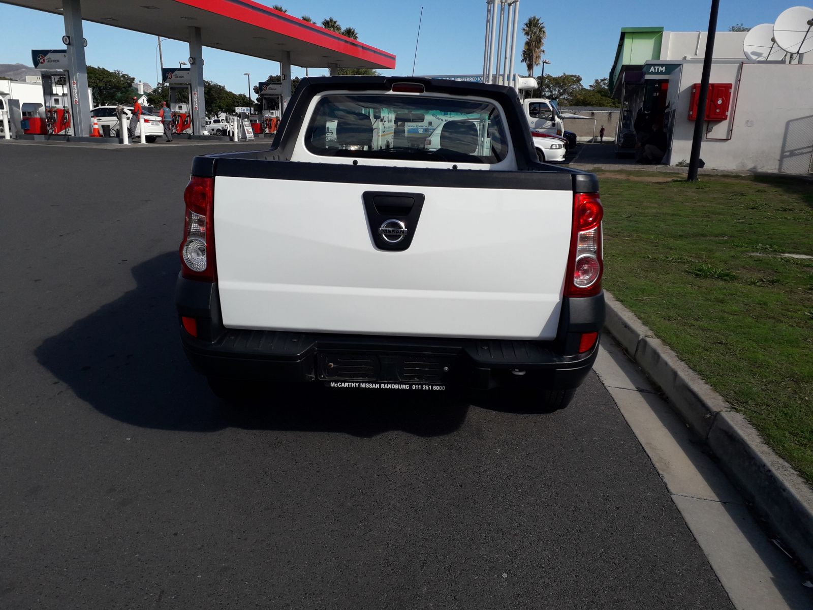 Autonet Helderberg NP200 NP200 1.6 A/C SAFETY PACK P/U S/C