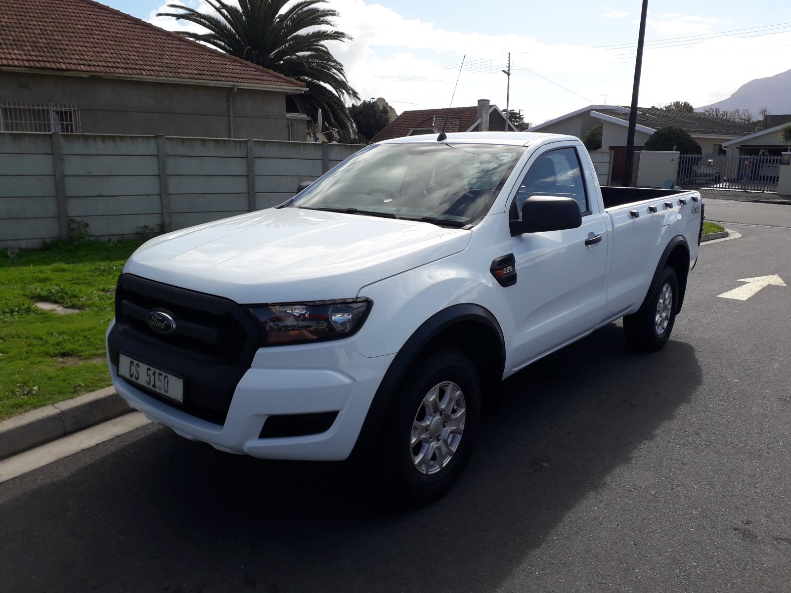 Autonet Helderberg RANGER RANGER 2.2TDCi XL 4X4 P/U S/C