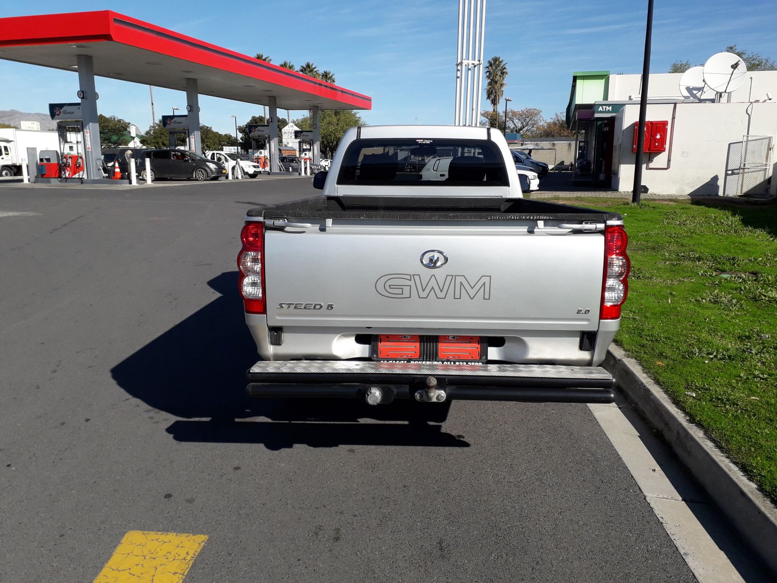 Autonet Helderberg LDV / STEED STEED 5 2.0 WGT SV P/U S/C