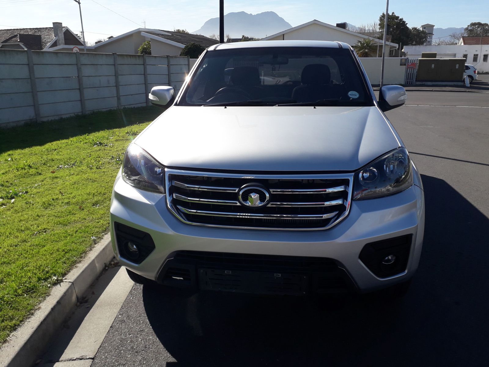 Autonet Helderberg LDV / STEED STEED 5 2.0 WGT SV P/U S/C