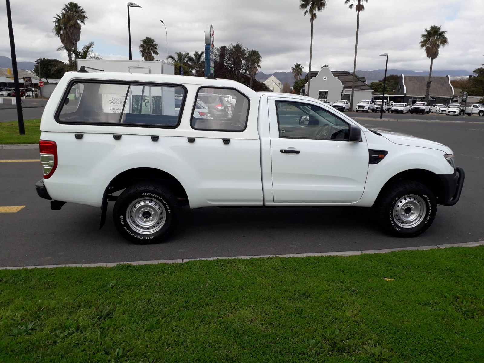 Autonet Helderberg RANGER RANGER 2.2TDCi XL P/U S/C