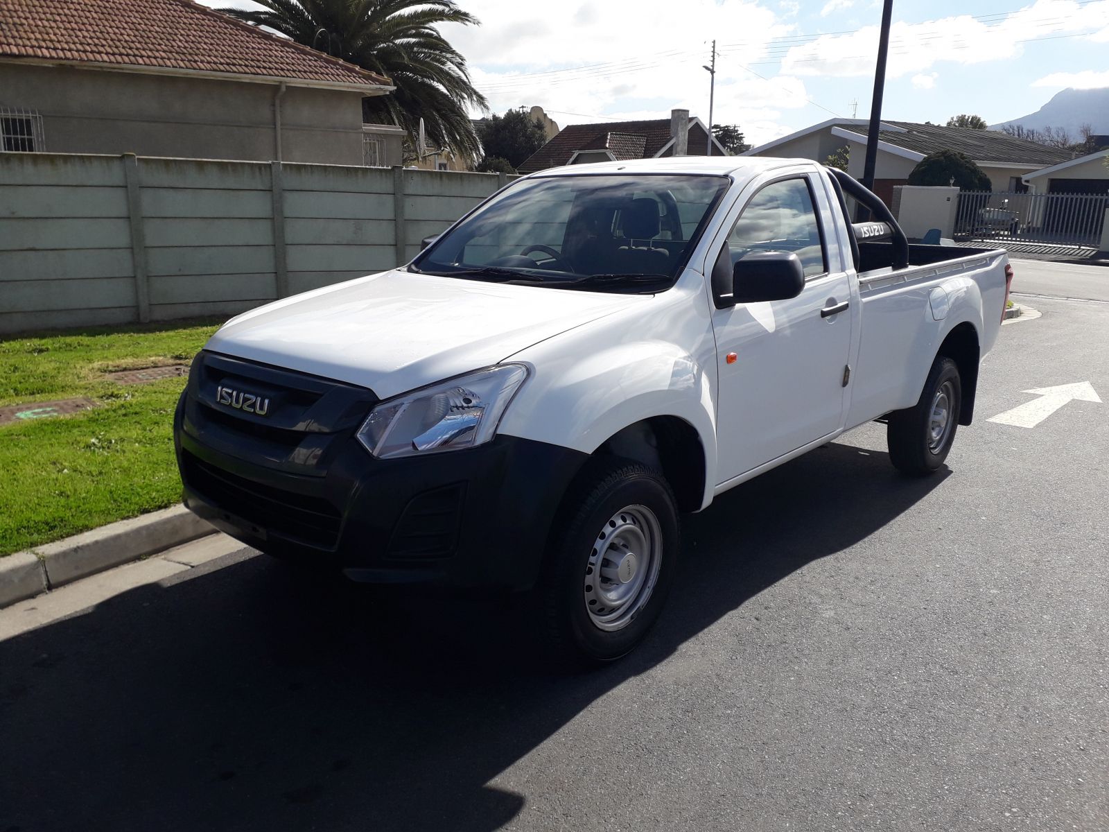 Autonet Helderberg KB 2004 - ON KB 250D LEED FLEETSIDE P/U S/C