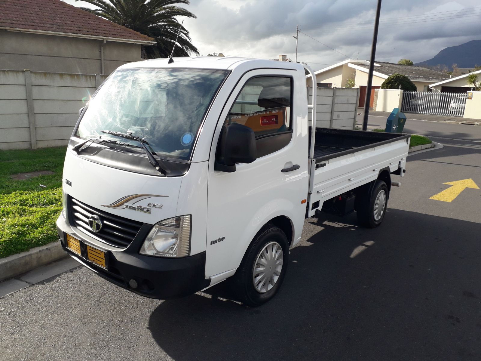 Autonet Helderberg SUPER ACE SUPER ACE 1.4 TCIC DLS P/U D/S