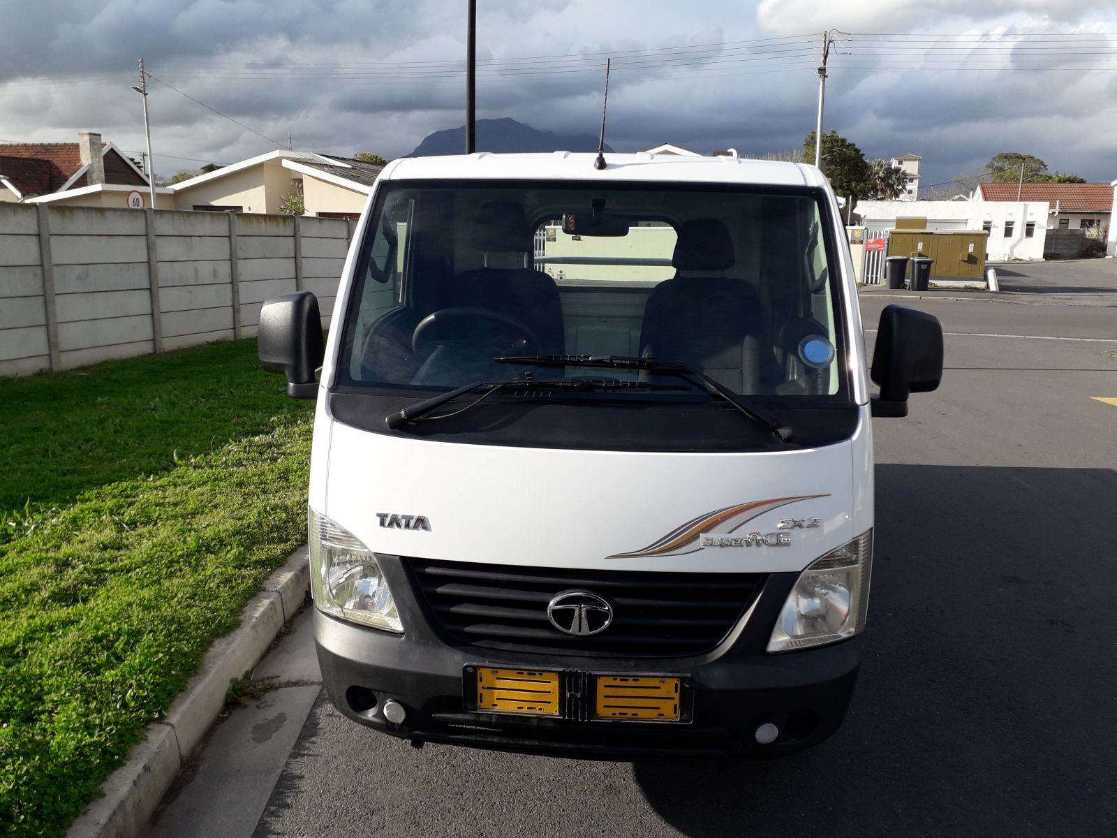 Autonet Helderberg SUPER ACE SUPER ACE 1.4 TCIC DLS P/U D/S
