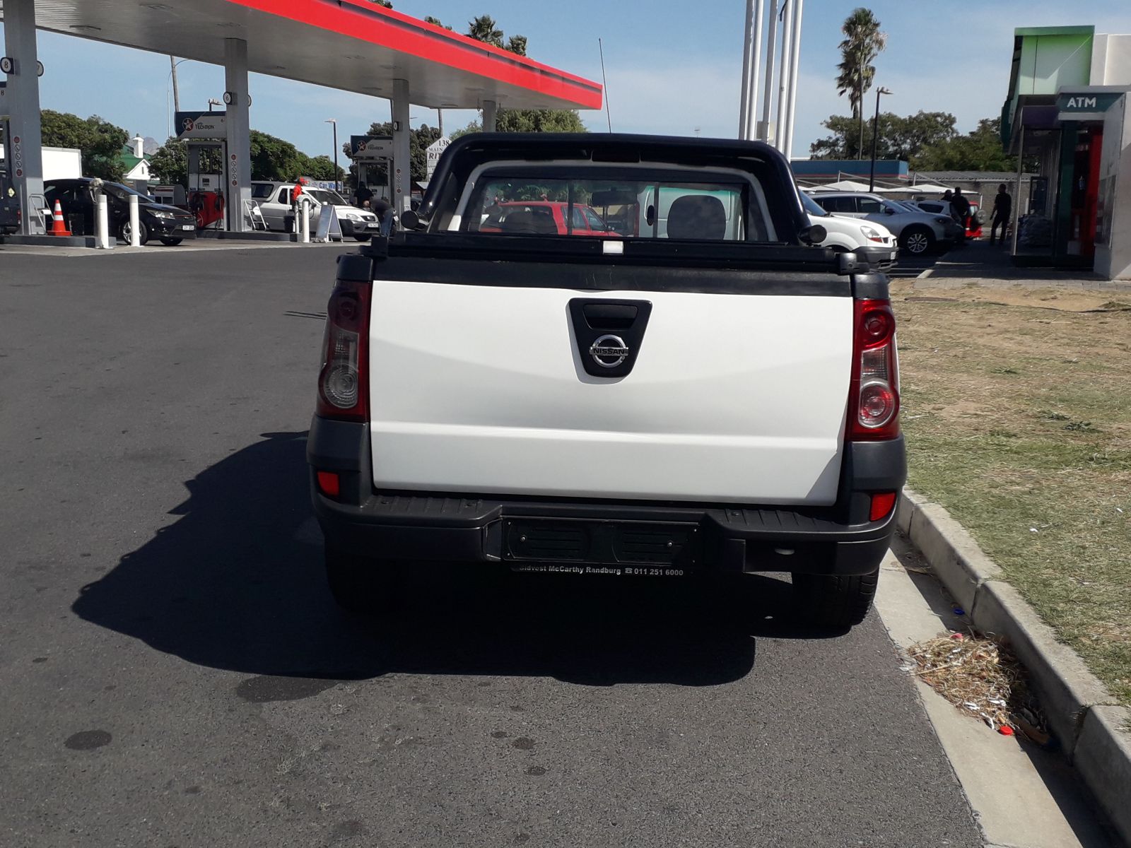 Autonet Helderberg NP200 NP200 1.5 DCi A/C SAFETY PACK P/U S/C