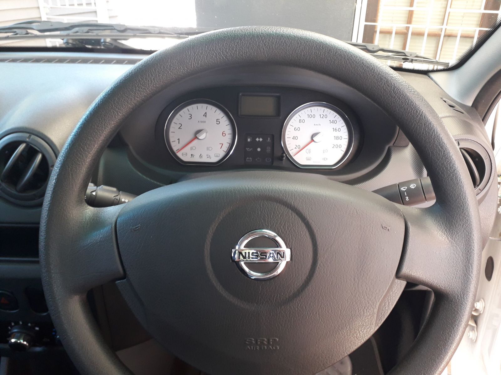 Autonet Helderberg NP200 NP200 1.6 P/U S/C