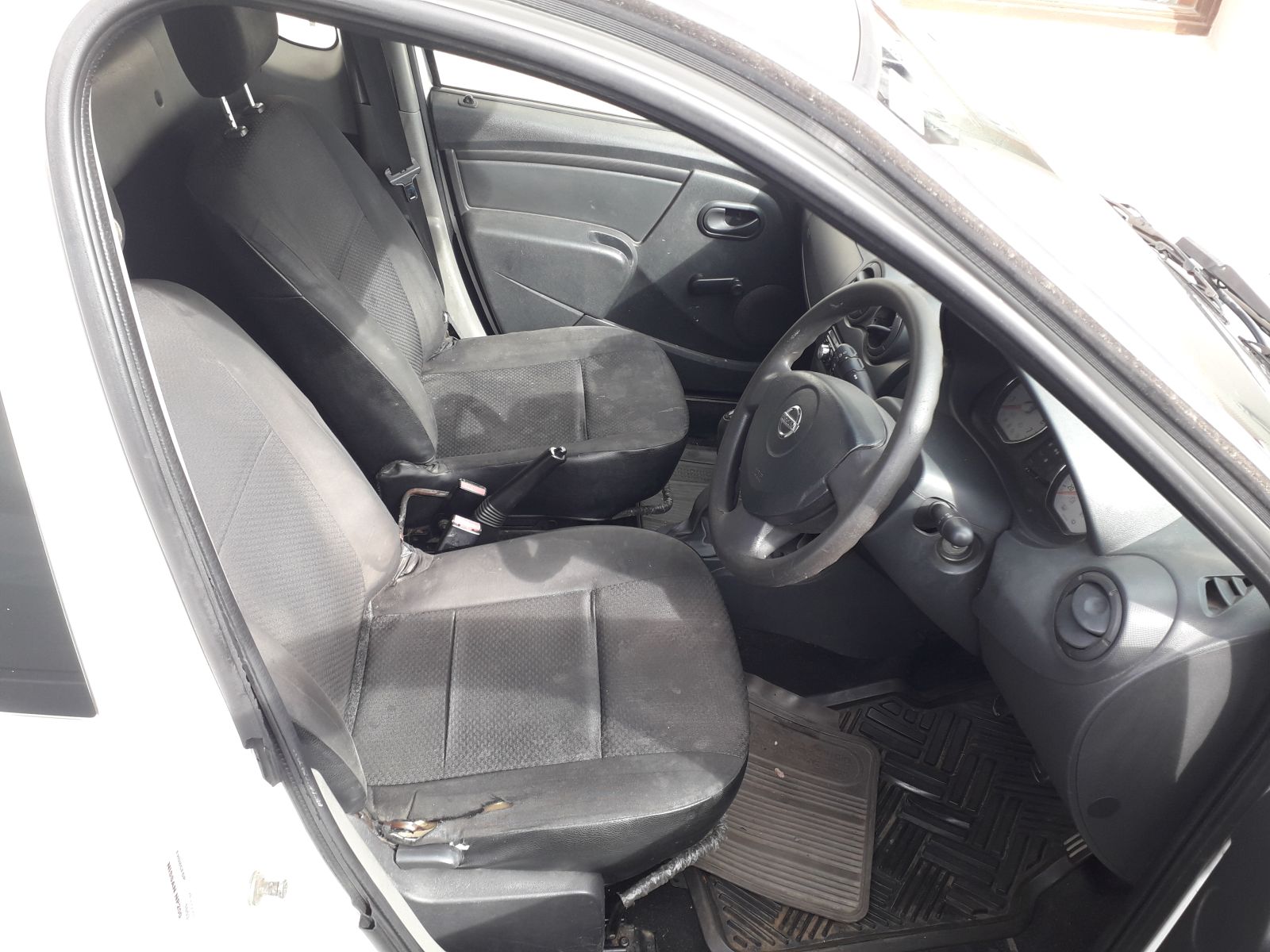 Autonet Helderberg NP200 NP200 1.5 DCi A/C SAFETY PACK P/U S/C