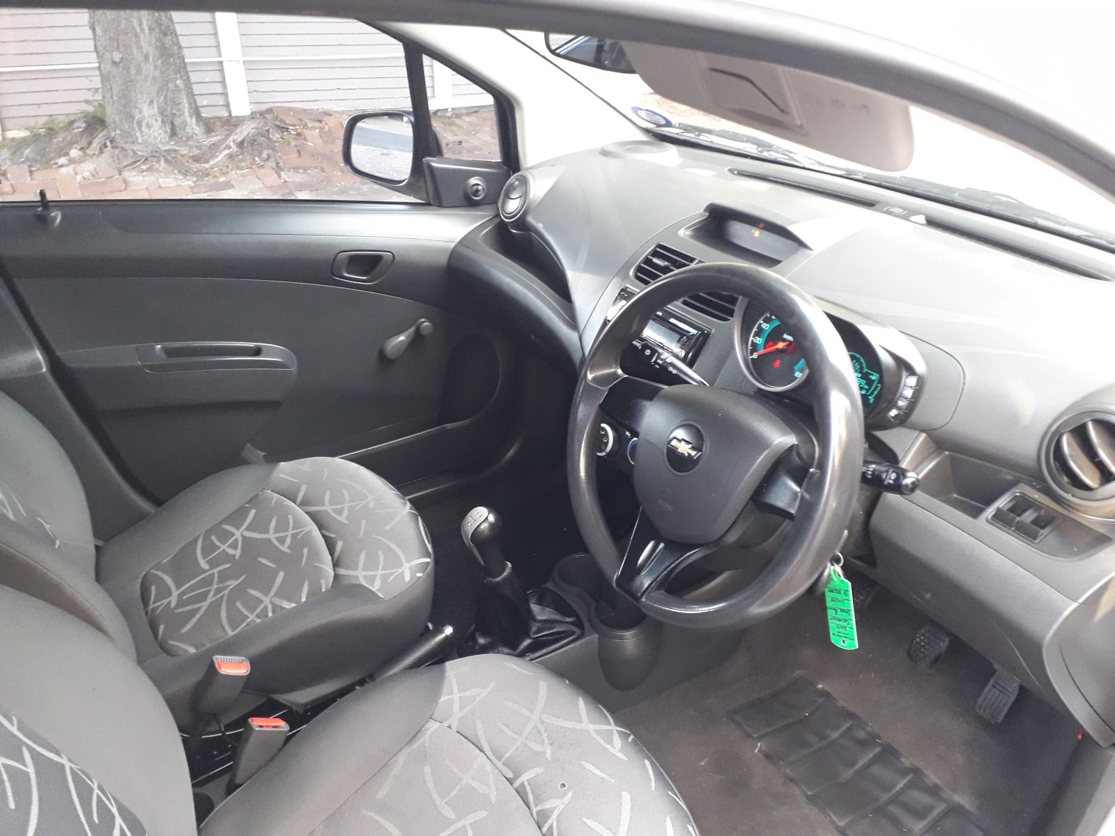 Autonet Helderberg SPARK PRONTO SPARK PRONTO 1.2 F/C P/V