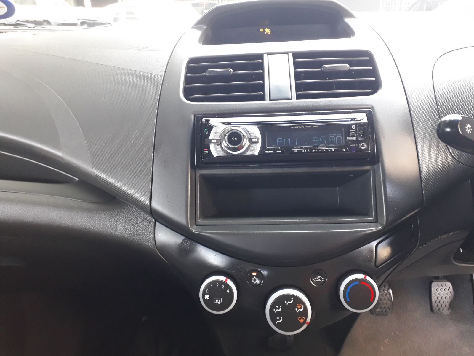 Autonet Helderberg SPARK PRONTO SPARK PRONTO 1.2 F/C P/V