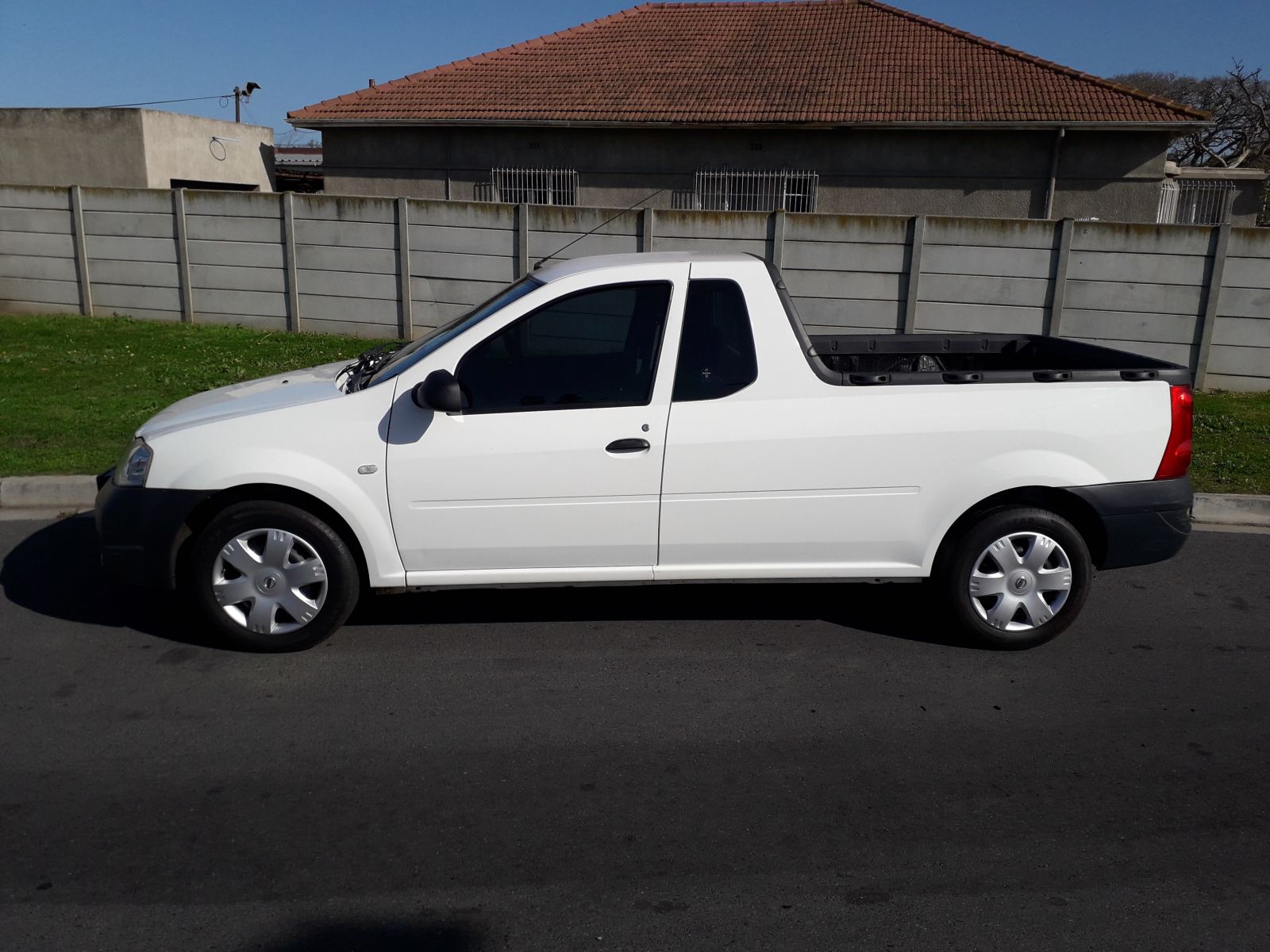 Autonet Helderberg NP200 NP200 1.5 DCi A/C SAFETY PACK P/U S/C