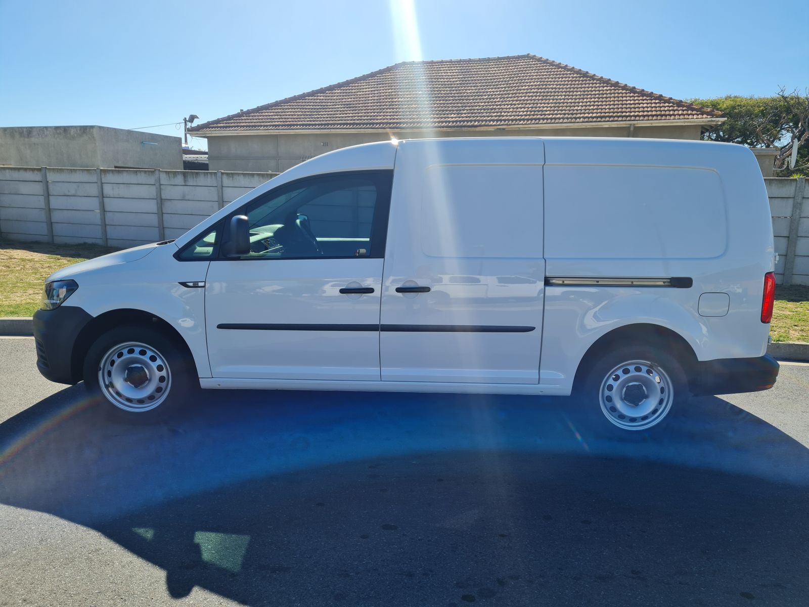 Autonet Helderberg CADDY PANEL VAN MY16 CADDY MAXI 2.0TDi (81KW) F/C P/V