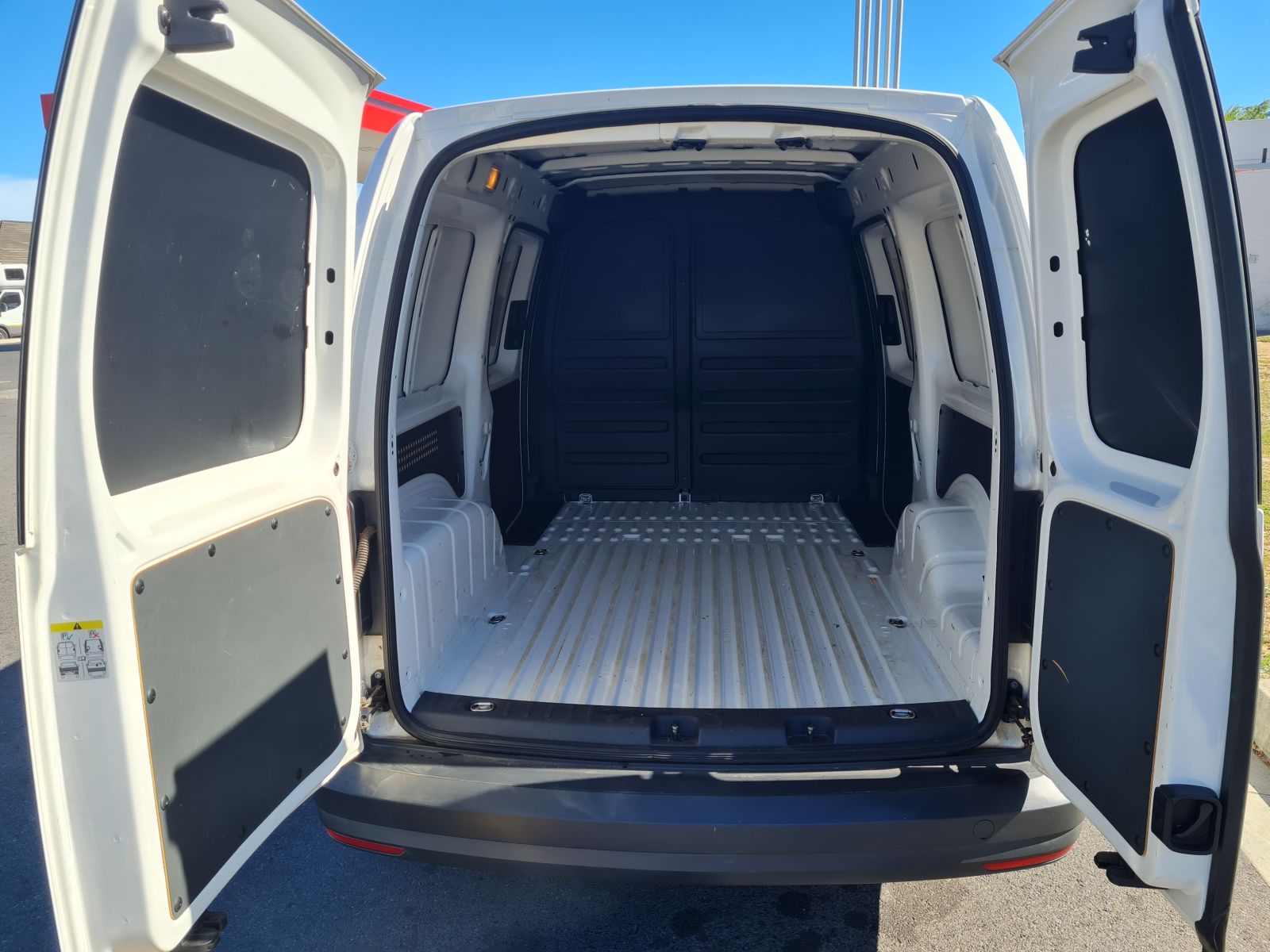 Autonet Helderberg CADDY PANEL VAN MY16 CADDY MAXI 2.0TDi (81KW) F/C P/V