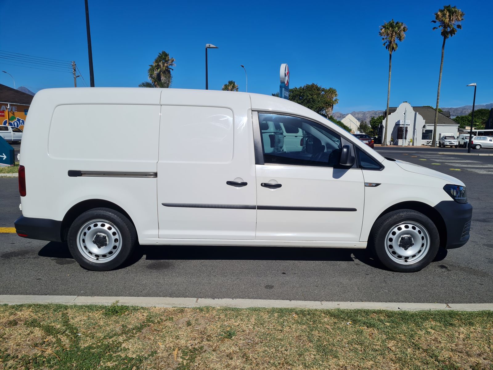Autonet Helderberg CADDY PANEL VAN MY16 CADDY MAXI 2.0TDi (81KW) F/C P/V